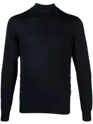 Corneliani High Neck Knitwear For Men