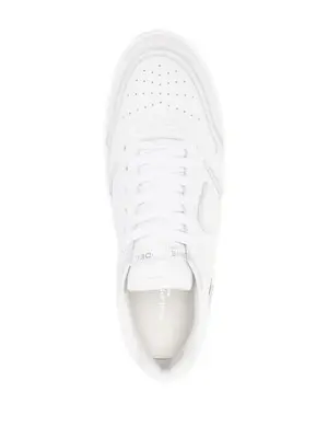 Philippe Model Temple Veau Leather Sneakers
