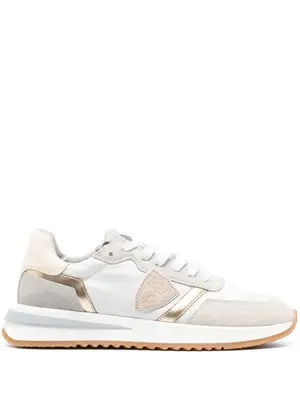 Philippe Model Tropez 2.1 Lace-up Sneakers