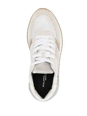 Philippe Model Tropez 2.1 Lace-up Sneakers