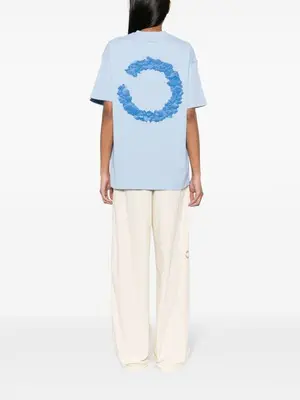 OBJECTS IV LIFE Boulder-print T-shirt