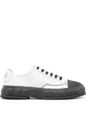VIRON 1968 Low-top Sneakers - White