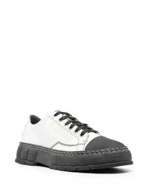 VIRON 1968 Low-top Sneakers - White