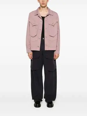 OBJECTS IV LIFE Traditional Denim Jacket