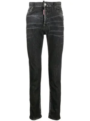 Dsquared2 Cool Guy Distressed Skinny Jeans