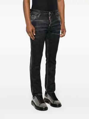 Dsquared2 Cool Guy Distressed Skinny Jeans