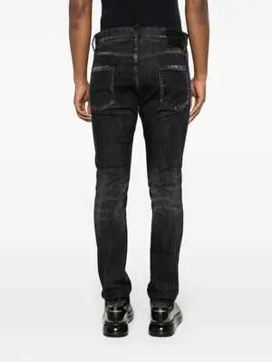 Dsquared2 Cool Guy Distressed Skinny Jeans