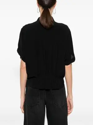 Isabel Marant Étoile Azalea Crepe Blouse