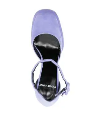 Pierre Hardy Sean 120mm Platform Pumps