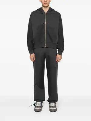 OBJECTS IV LIFE Thought Bubble Panelled Track Pants