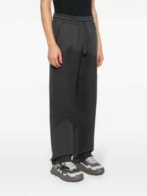 OBJECTS IV LIFE Thought Bubble Panelled Track Pants