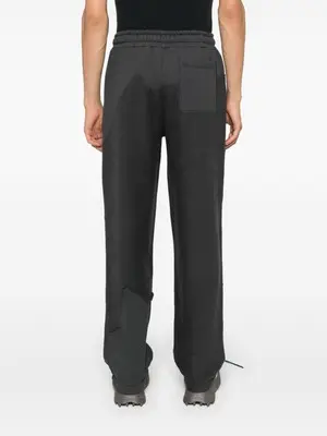 OBJECTS IV LIFE Thought Bubble Panelled Track Pants