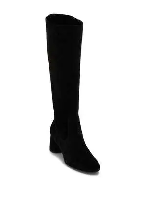 Agl Lorette 50mm Knee-high Boots - Black