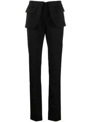 Coperni Flap Tailored Trousers