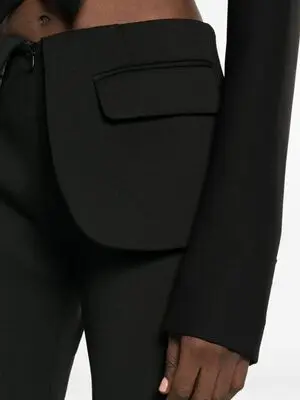 Coperni Flap Tailored Trousers