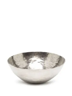Werkstatt:München Hammered-effect Mini Bowl