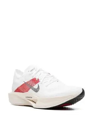 Nike Zoomx Vaporfly Next% 3 Ek Sneakers - White