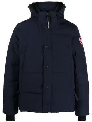 Canada Goose Wyndham Hooded Down Parka