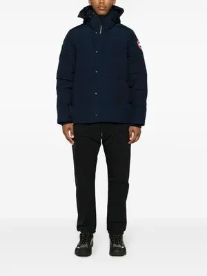 Canada Goose Wyndham Hooded Down Parka