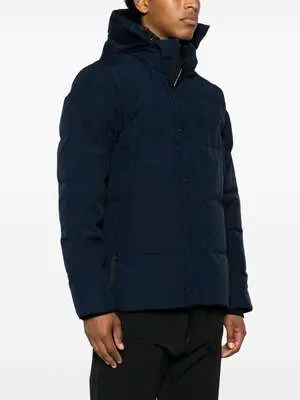 Canada Goose Wyndham Hooded Down Parka