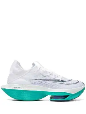 Nike Air Zoom Alphafly Next% 2 Sneakers - White