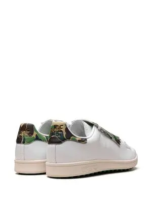 Adidas X A Bathing Ape Stan Smith Golf Shoes
