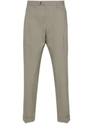 Dell'oglio Mid Rise Pants For Men