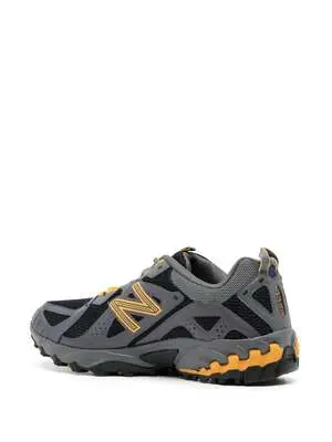 NEW BALANCE 610 Panelled Sneakers - Multicolour