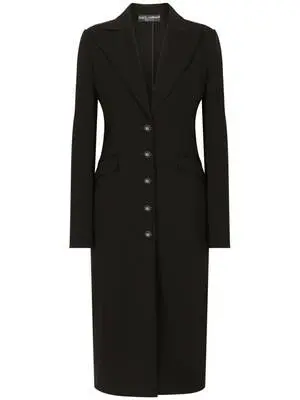 Dolce & Gabbana Long Sleeve Coats For Women