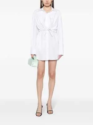 Alexander Wang Layered Shirtdress