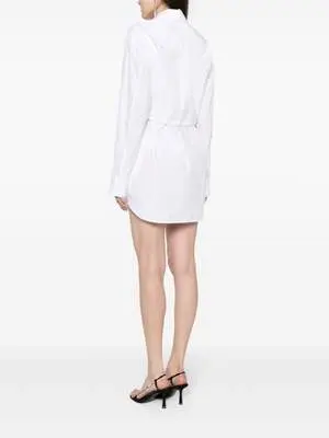Alexander Wang Layered Shirtdress