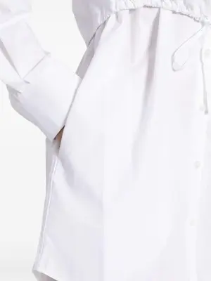 Alexander Wang Layered Shirtdress