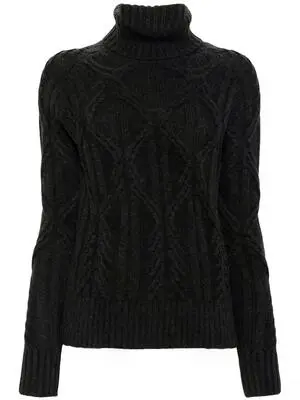 Moorer Drop Shoulder Knitwear For Women