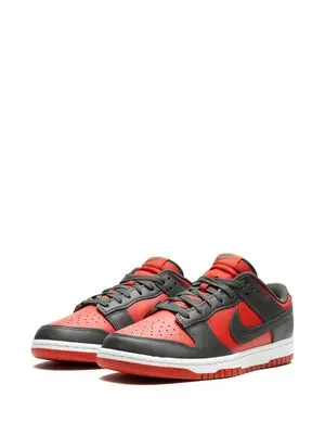 Nike Dunk Low Sneakers - Red