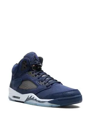 JORDAN Air 5 Georgetown Sneakers