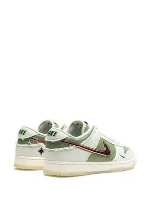 Nike Dunk Low Be 1 Of 1 Sneakers - Neutrals