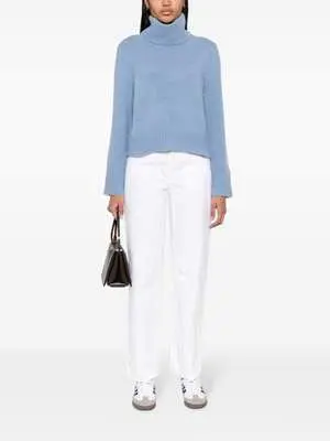 Polo Ralph Lauren Roll-neck Knitted Jumper