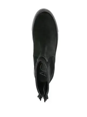 Agl Meghan Suede Ankle Boots
