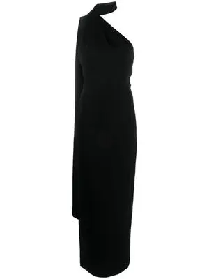 Solace London Cross-over Evening Dresses