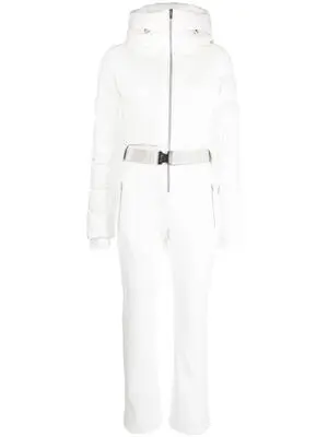 Fusalp Marie Ii Smocked Ski Suit