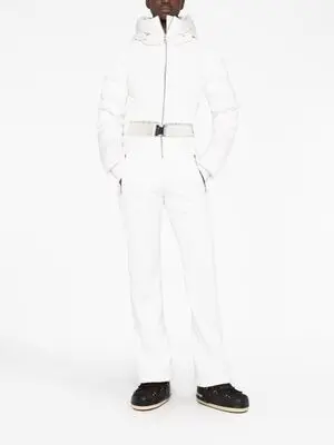 Fusalp Marie Ii Smocked Ski Suit