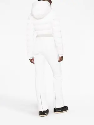 Fusalp Marie Ii Smocked Ski Suit