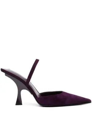 Attico Elastic Pumps
