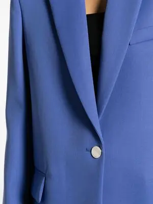 Attico Single-breasted Blazer