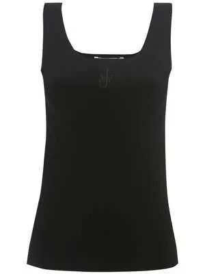 Jw Anderson Logo Camis Tanks For Women
