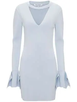 Jw Anderson V Neck Cocktail Dresses