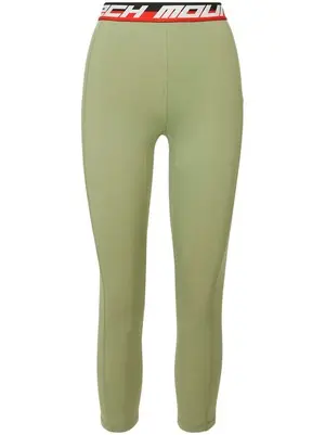 Aztech Mountain Next To Skin Leggings - Green