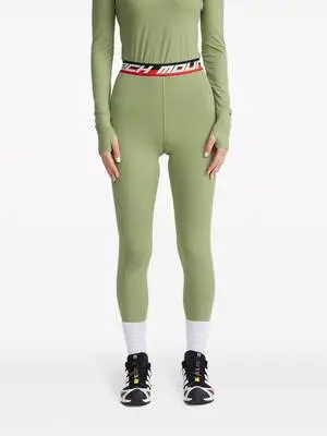 Aztech Mountain Next To Skin Leggings - Green
