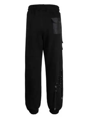 MAUNA KEA Climber Cotton Track Pants