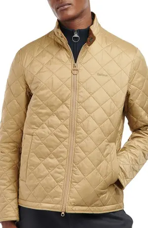 Barbour Hann Quilted Jacket